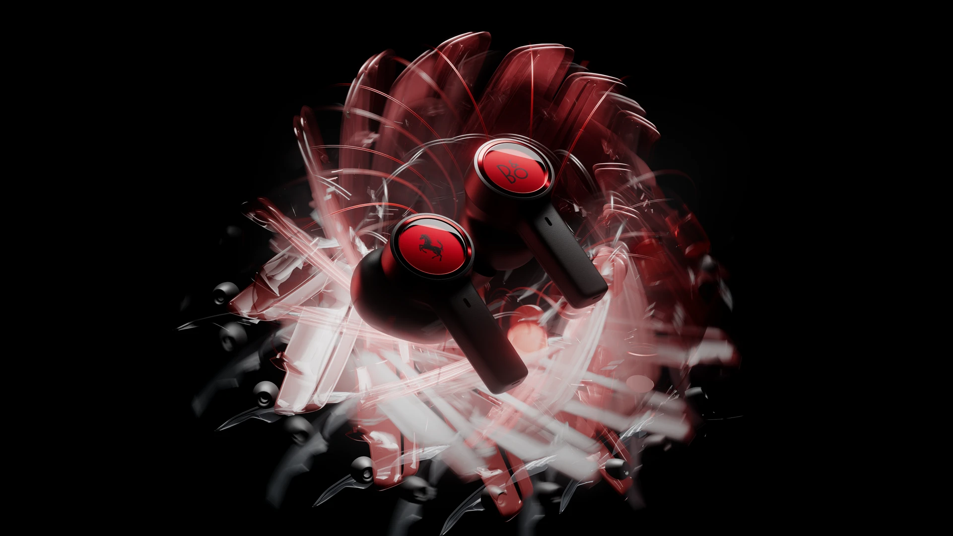 The Ferrari Collection – Bang & Olufsen