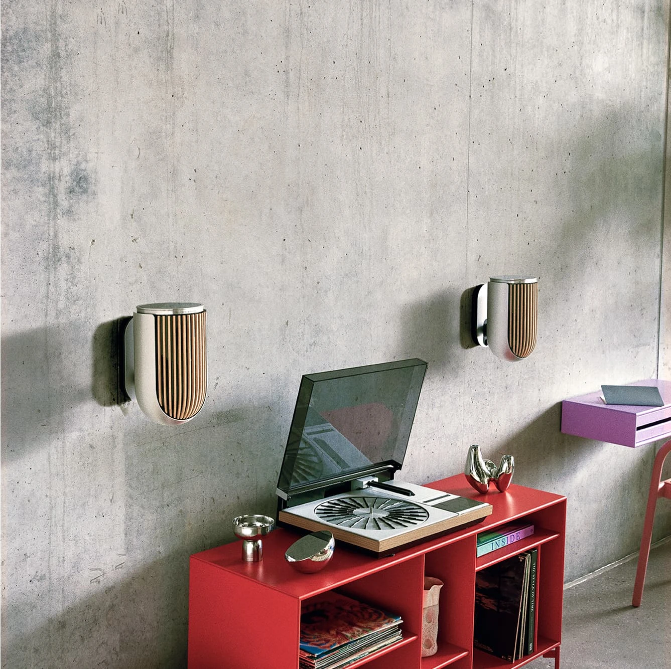 Vinyl Revival | B&O