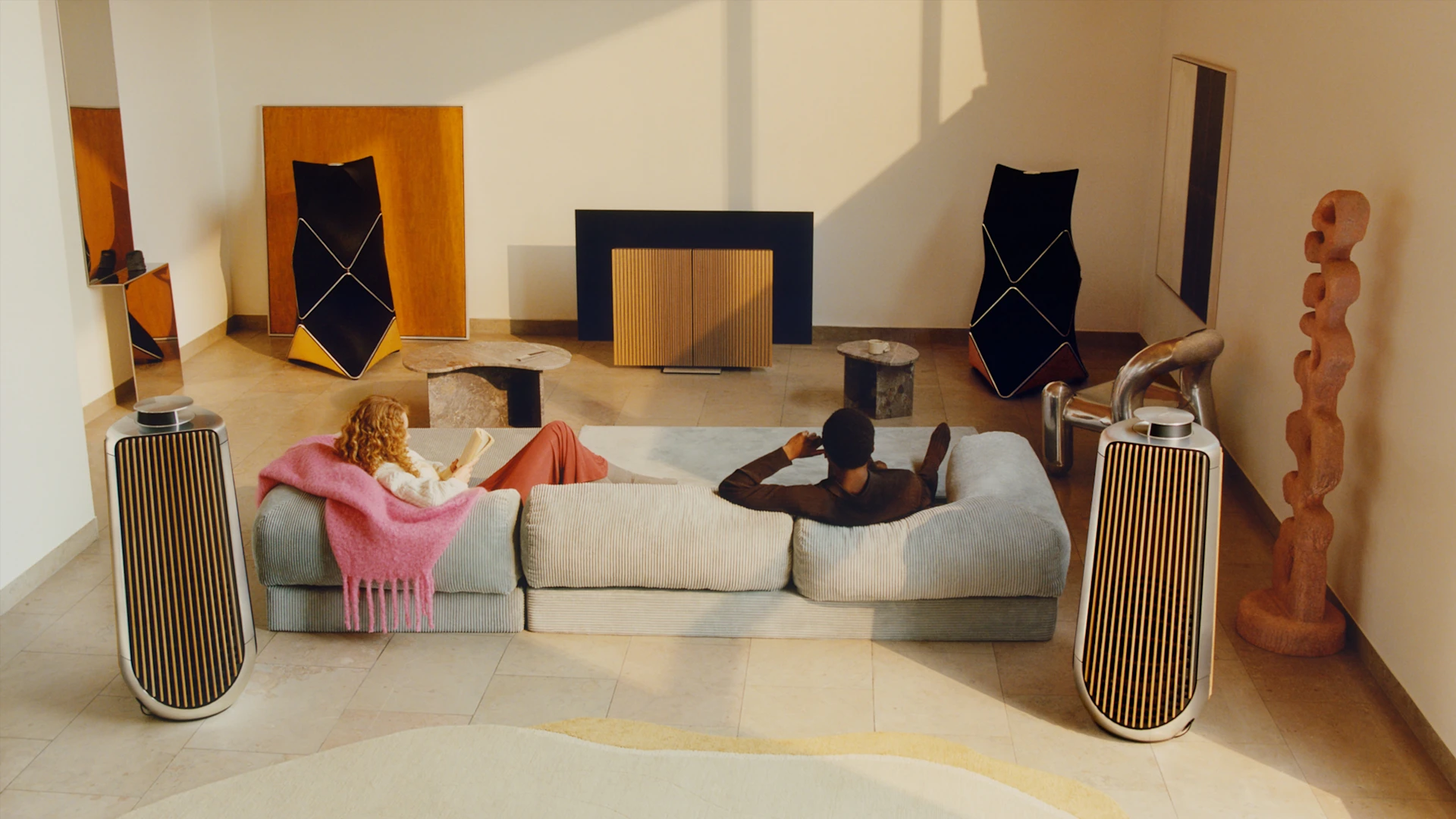 Music Listening Room Guide | B&O