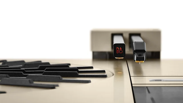 Record players, still playing beautifully