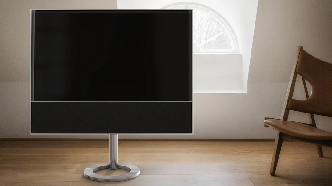 Beovision Contour tv - Prisvindende lyd og 48" OLED-skærm | B&O
