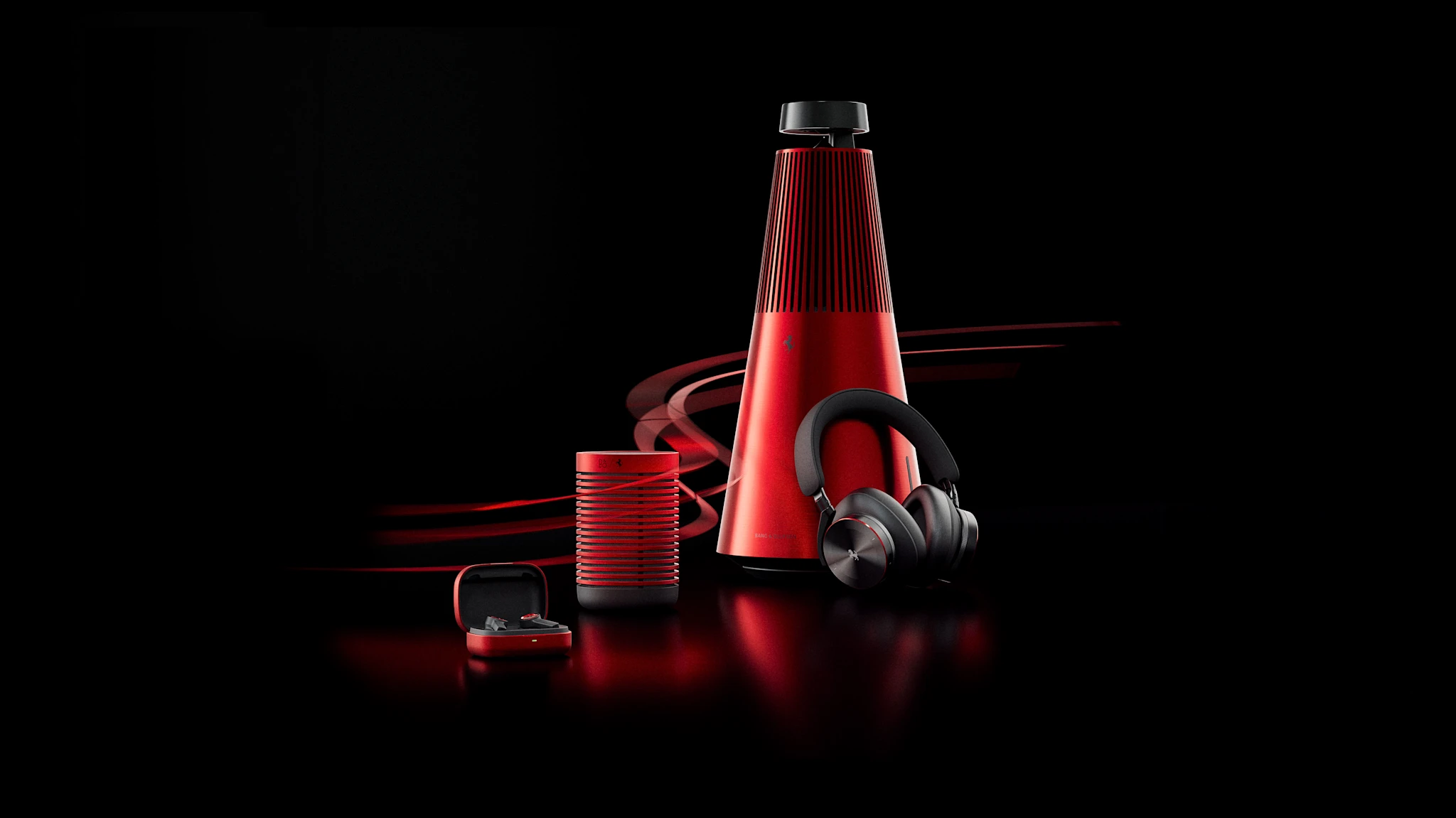 The Ferrari Collection – Bang & Olufsen