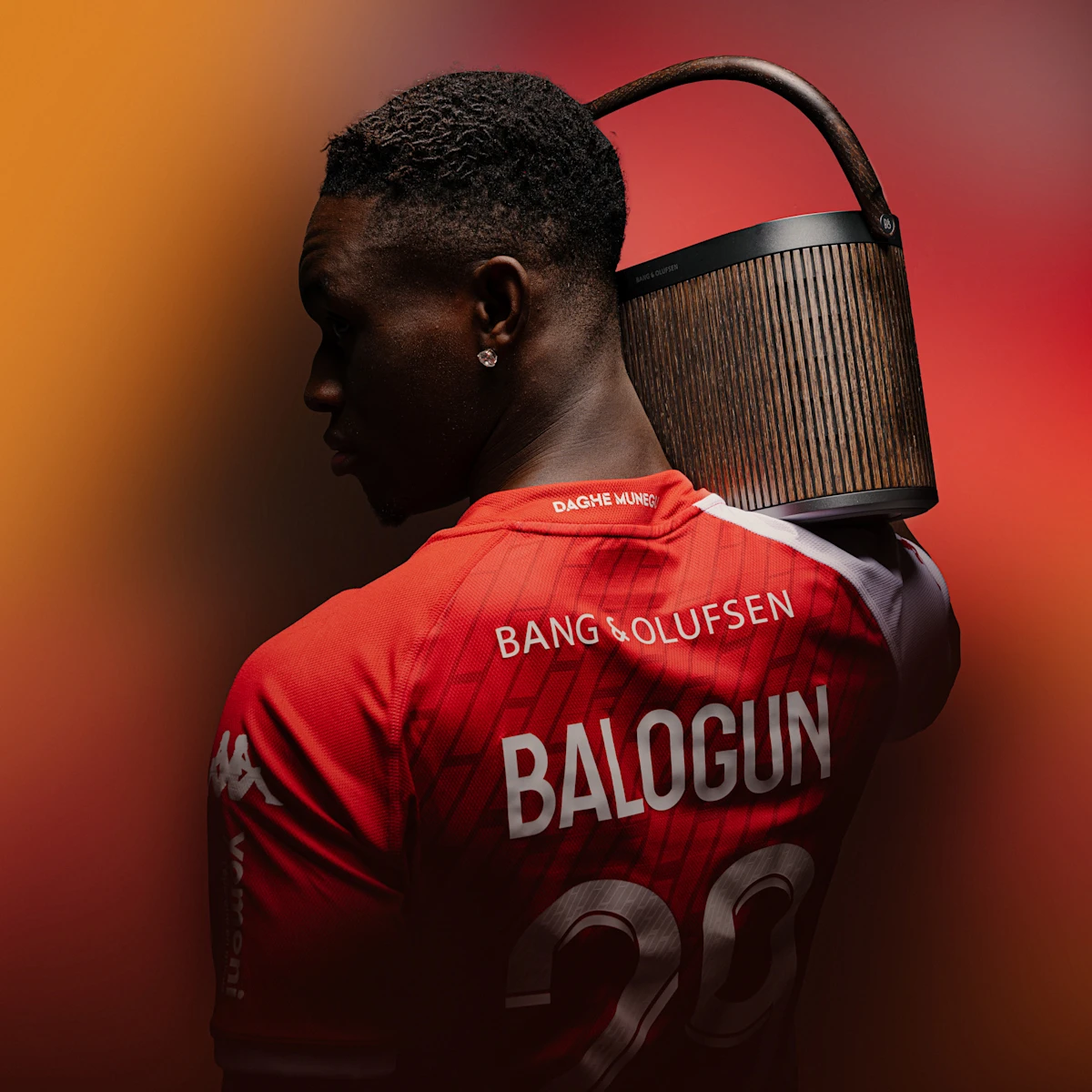 Bang & Olufsen, Premium Partner of AS Monaco