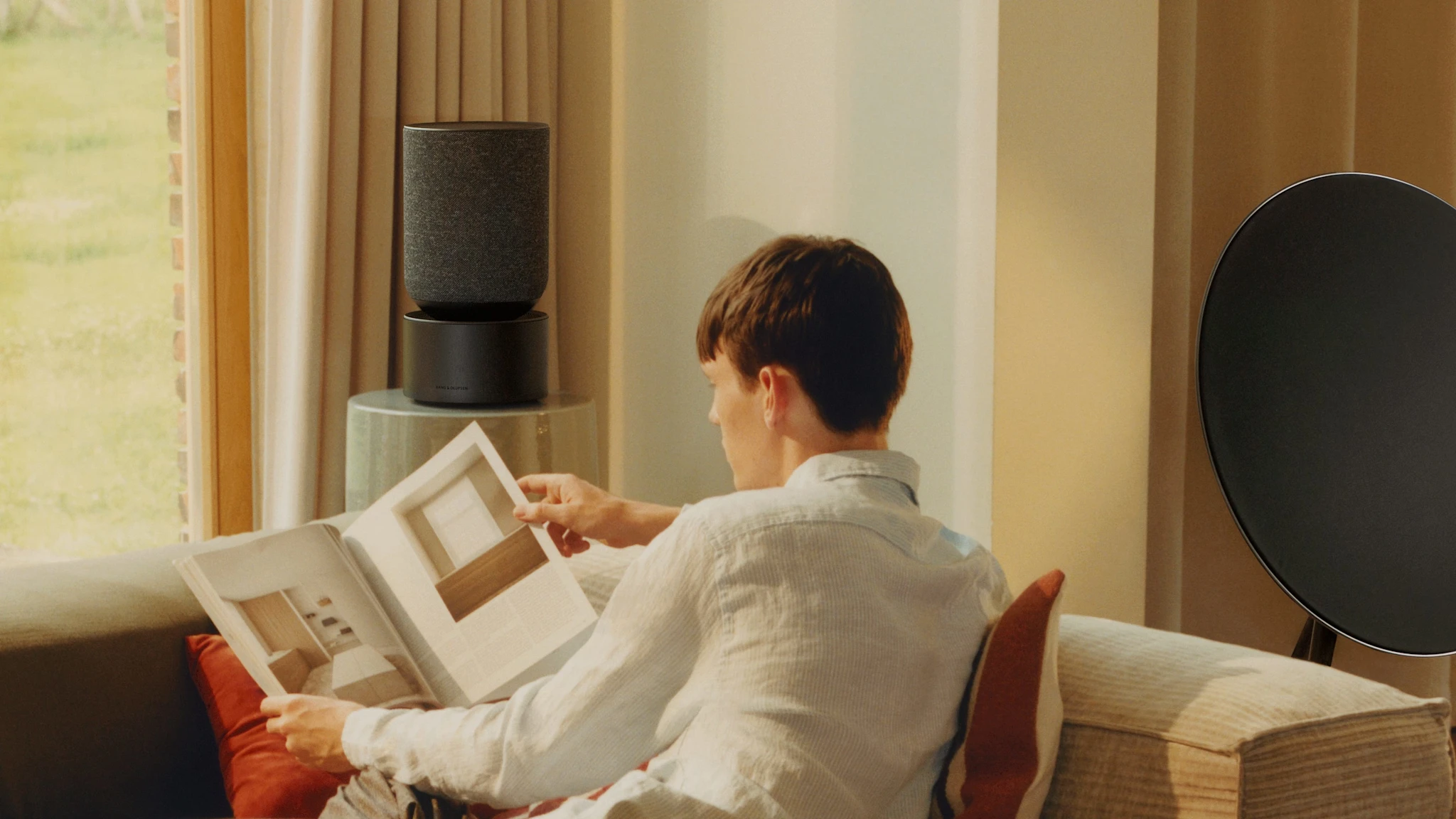 Beosound Balance Stereo Set | B&O