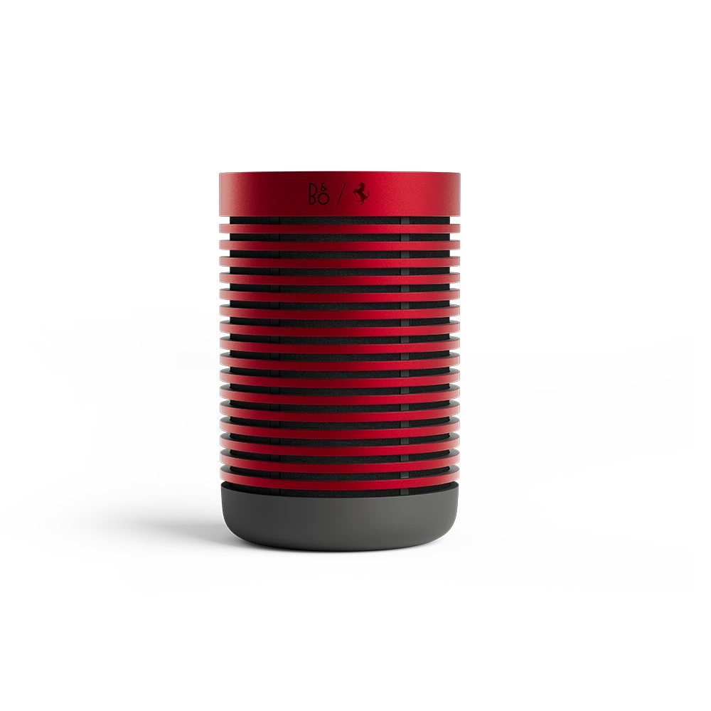 Our commitment to Craftmanship - Ferrari and Bang & Olufsen