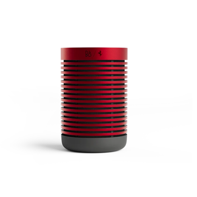Our commitment to Craftmanship - Ferrari and Bang & Olufsen