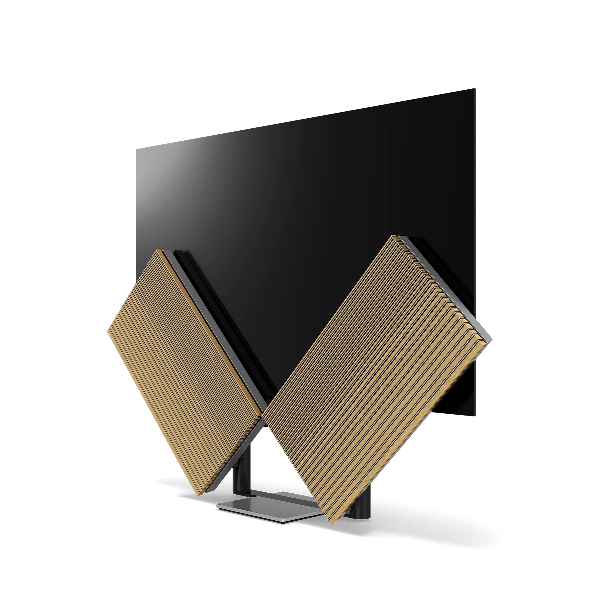 為 Beovision Harmony 開發結構與音效 | B&O