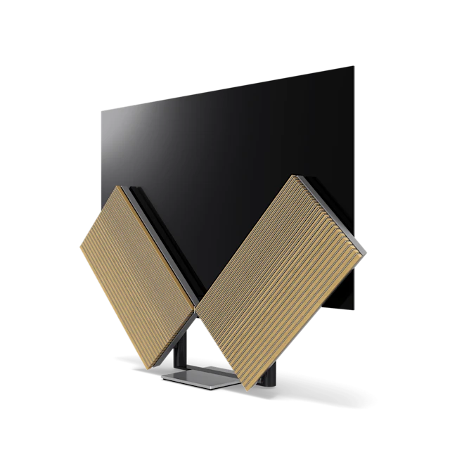 為 Beovision Harmony 開發結構與音效 | B&O