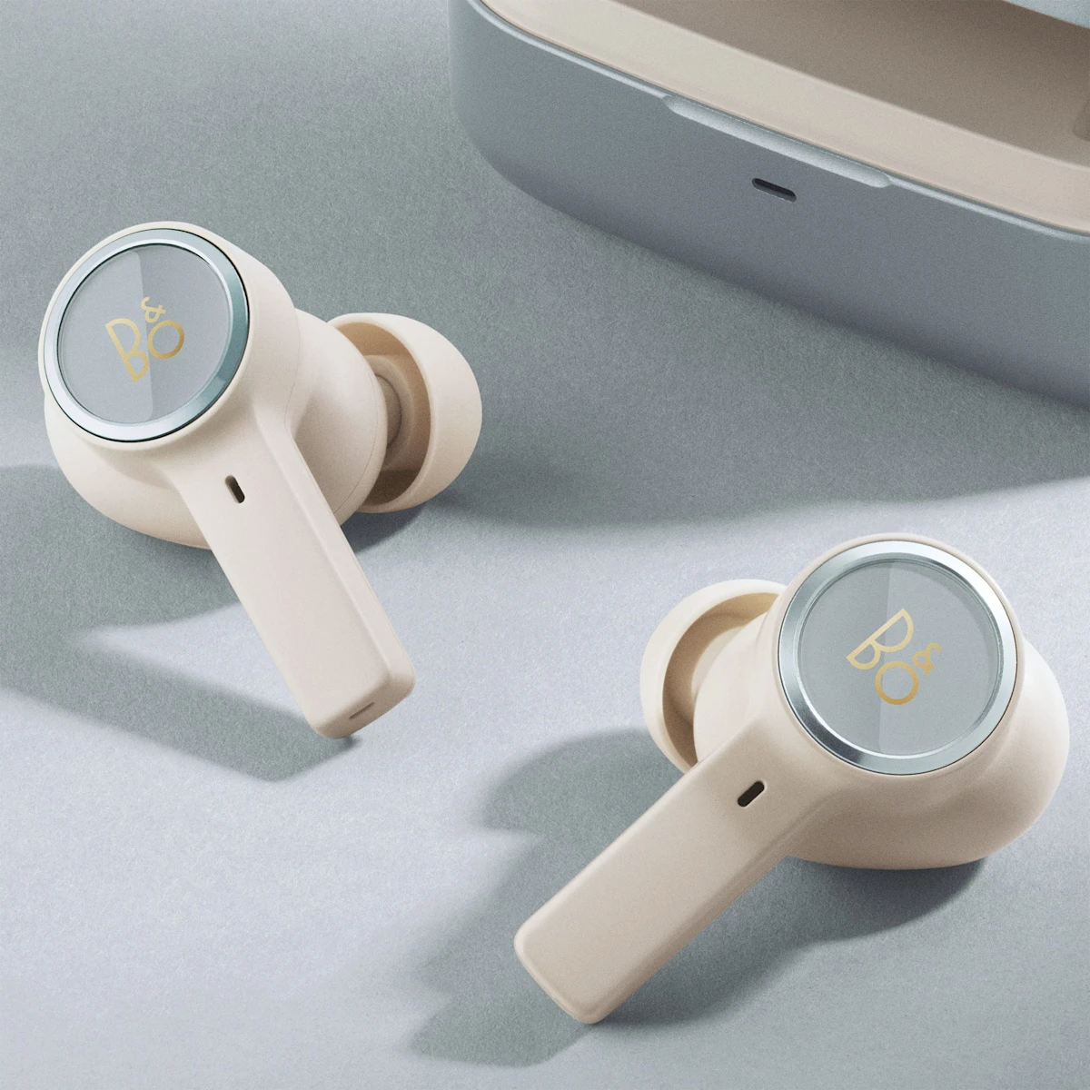 Beoplay EX Hazey Blue - Atelier Limited Edition | B&O
