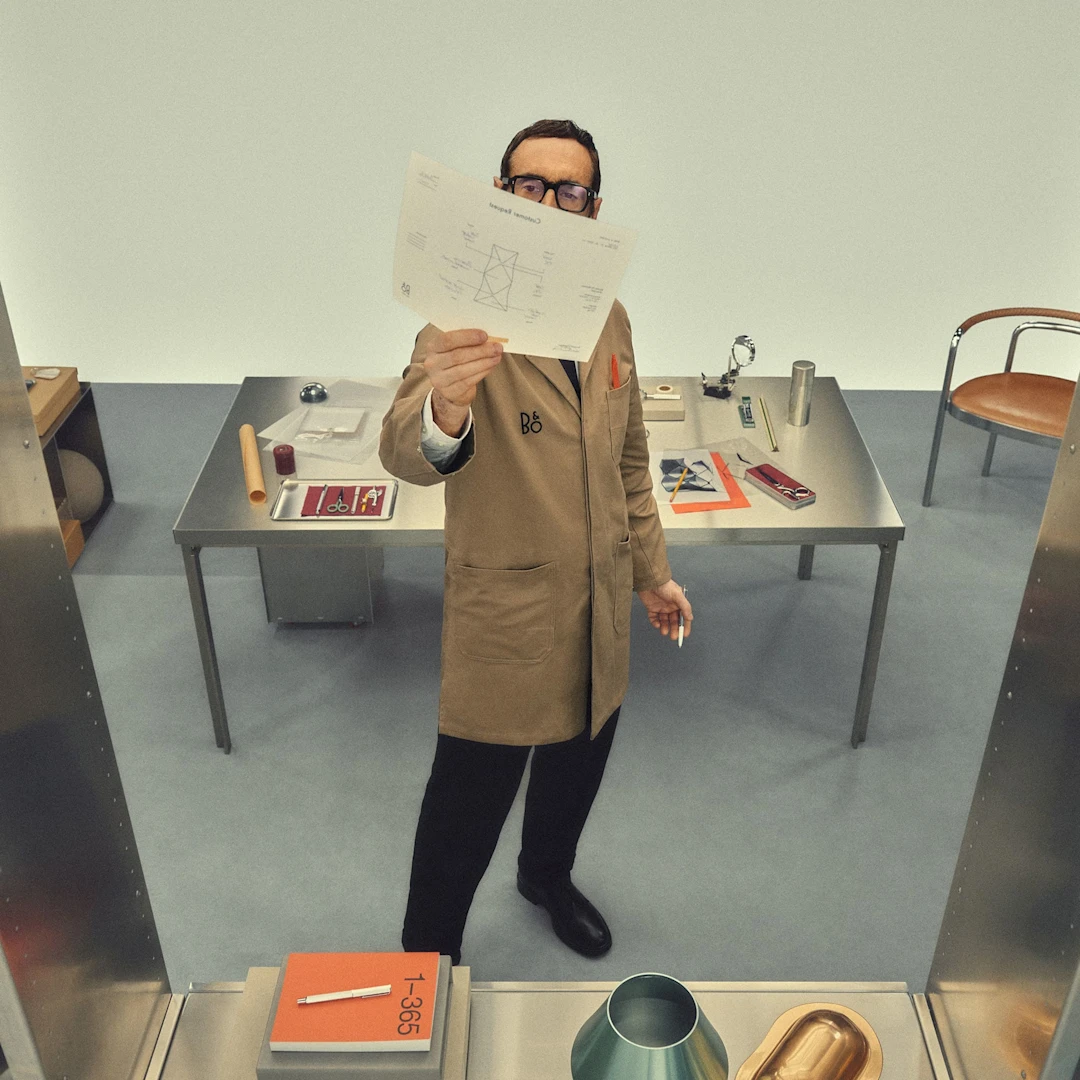 Atelier Bespoke – Products made by you | B&O