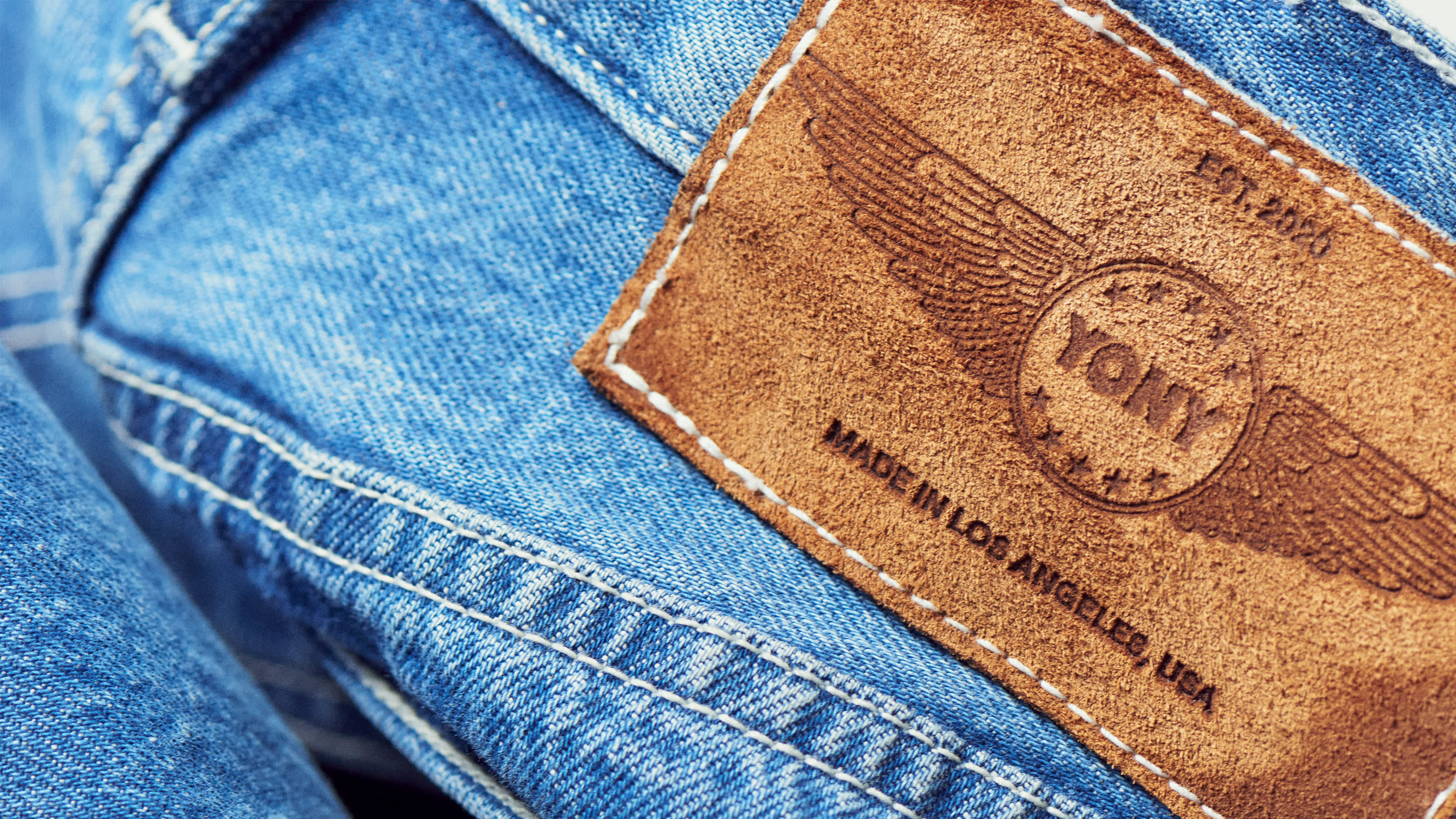 Sustainable Denim | YONY
