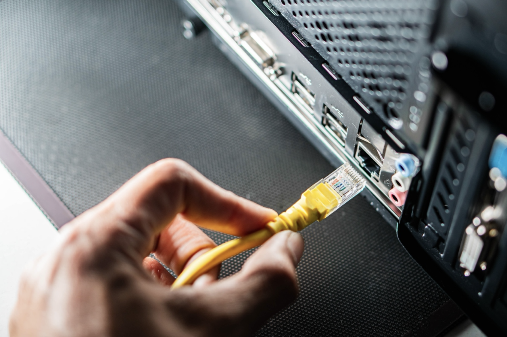 Fiber Optic Cable vs. Ethernet: Understanding the Differences