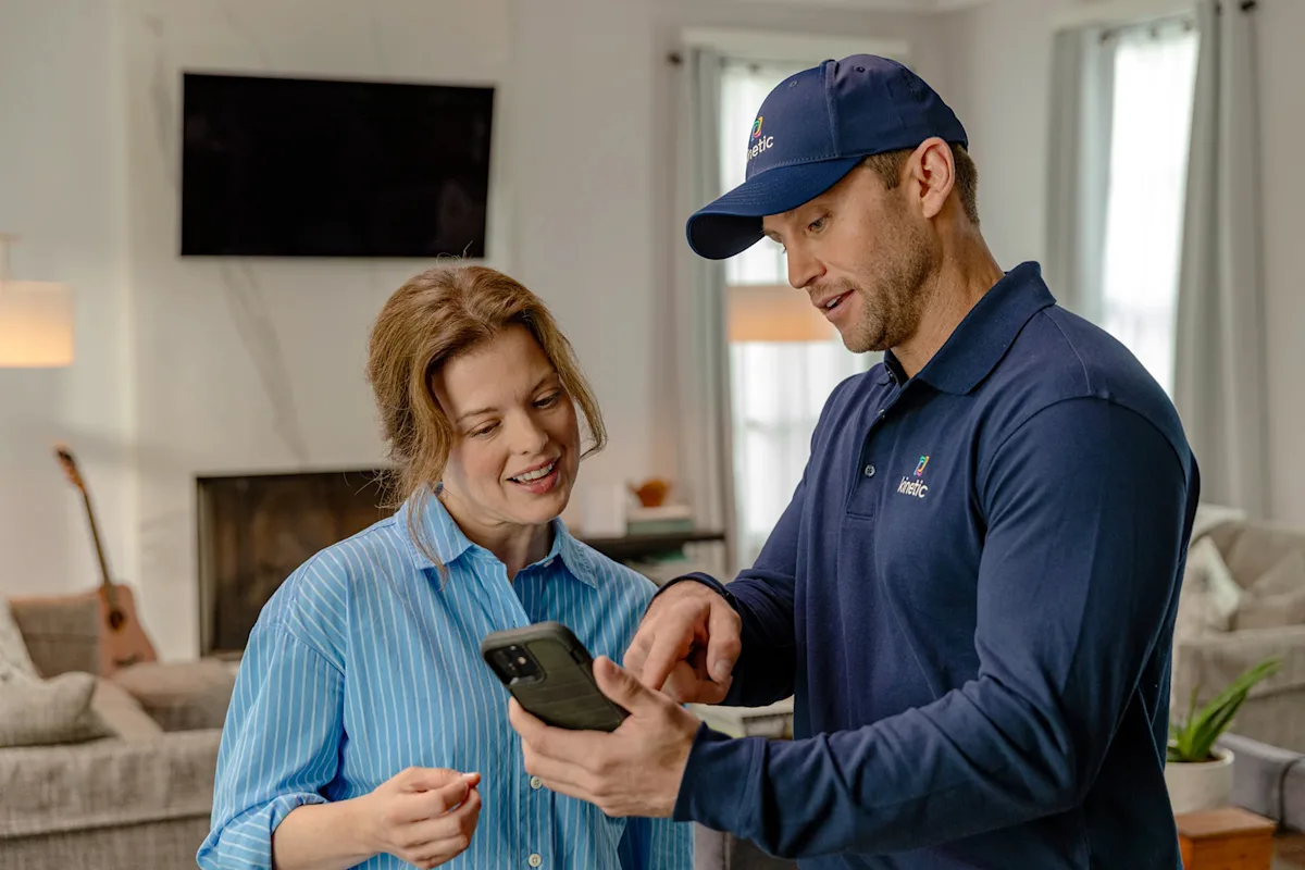 Kinetic | Fiber Internet Upgrade