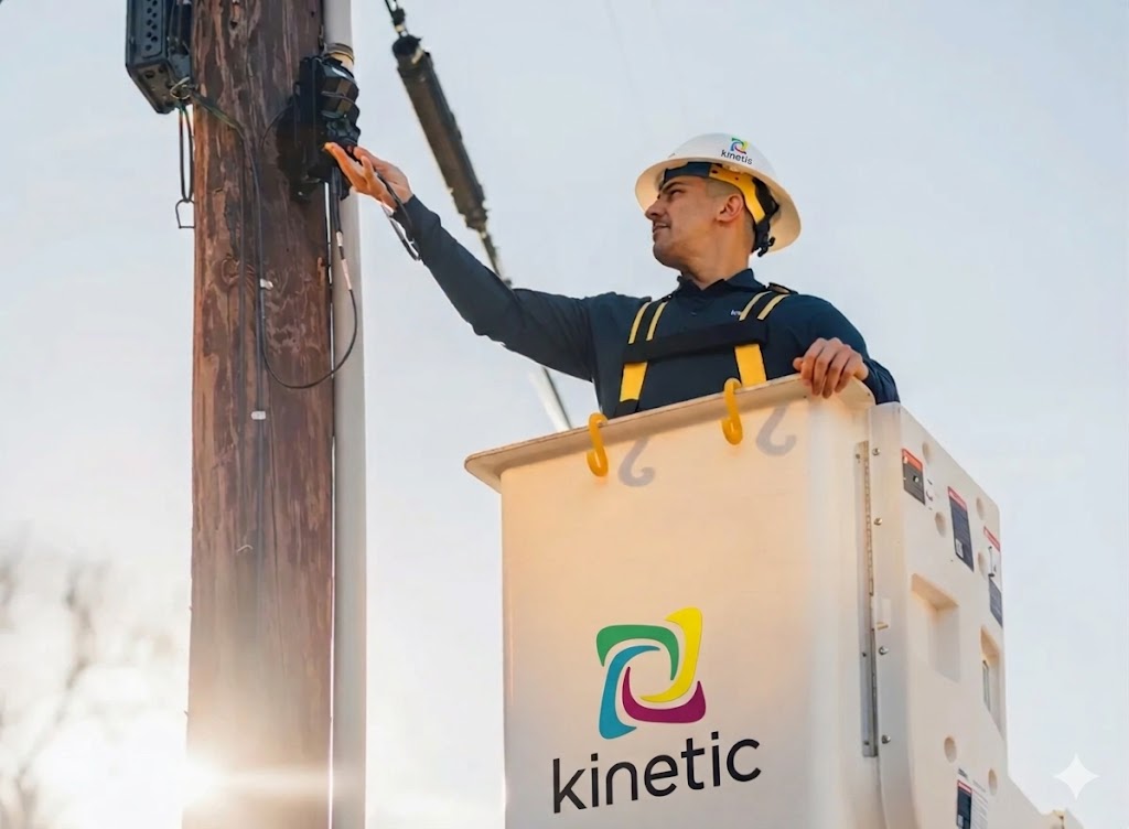 Sign Up for Updates | Kinetic Fiber Internet Coming to Your Area
