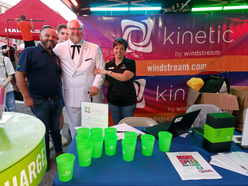 Residential Blog | Kinetic World Chicken Festival | Kinetic