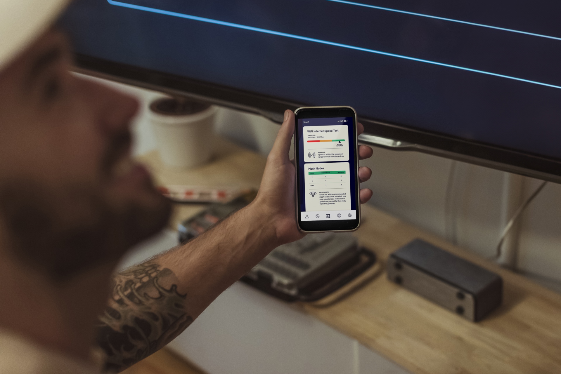 Kinetic | Wi-Fi Manager Software & Network Manager