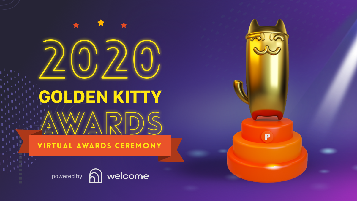 Golden Kitty Awards Video Submissions - Powered by Capsule