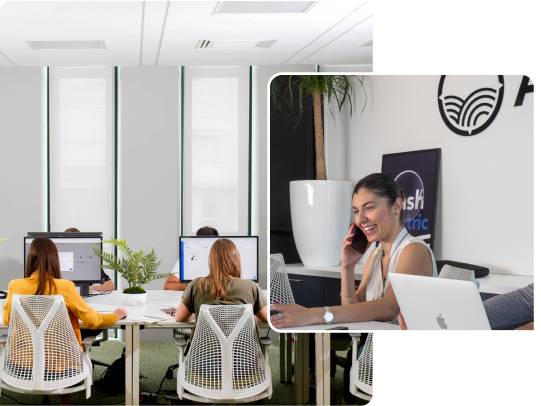 Personalized support | Agicap