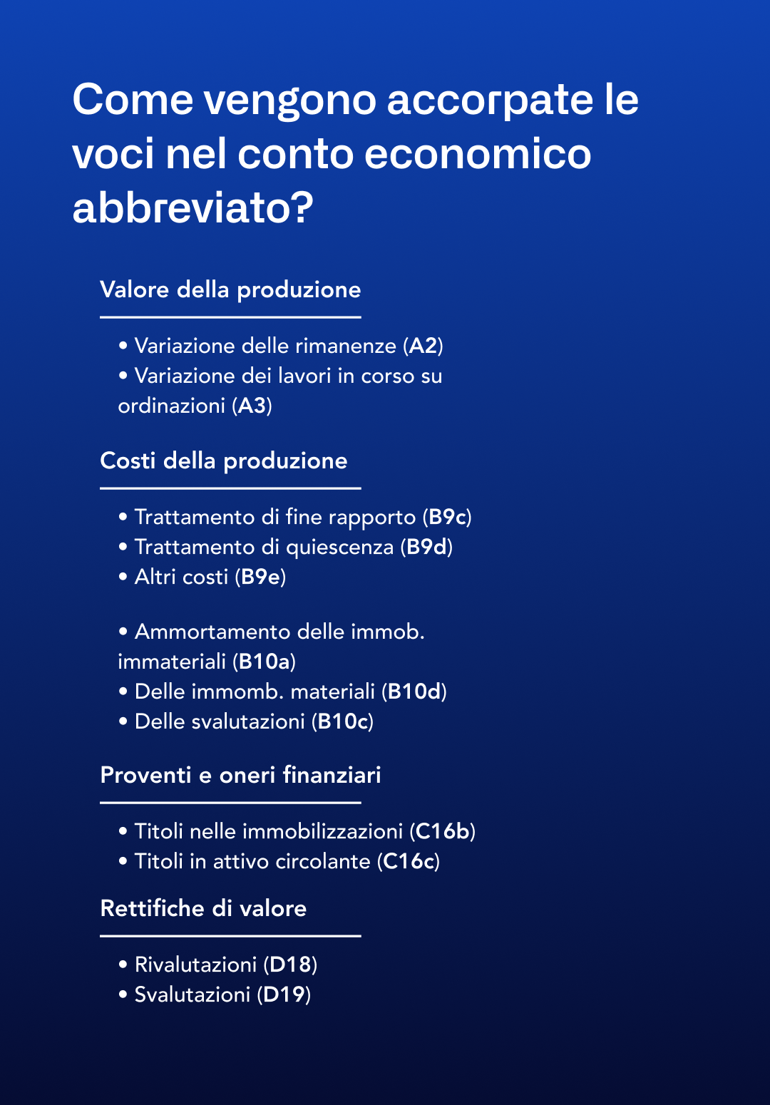 Come funziona il bilancio abbreviato? Qui le risposte che cerchi | Agicap