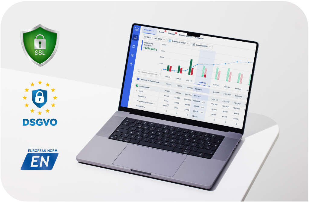 Cash flow management software | Agicap