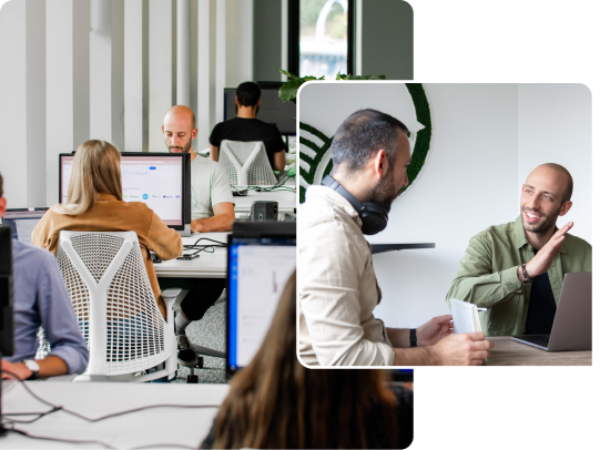 Personalized support | Agicap