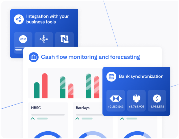 Cash flow software for mid-sized companies | Agicap