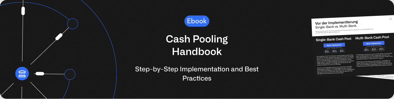 Cash Pooling Handbook — Step-by-Step Implementation and Best Practices ...