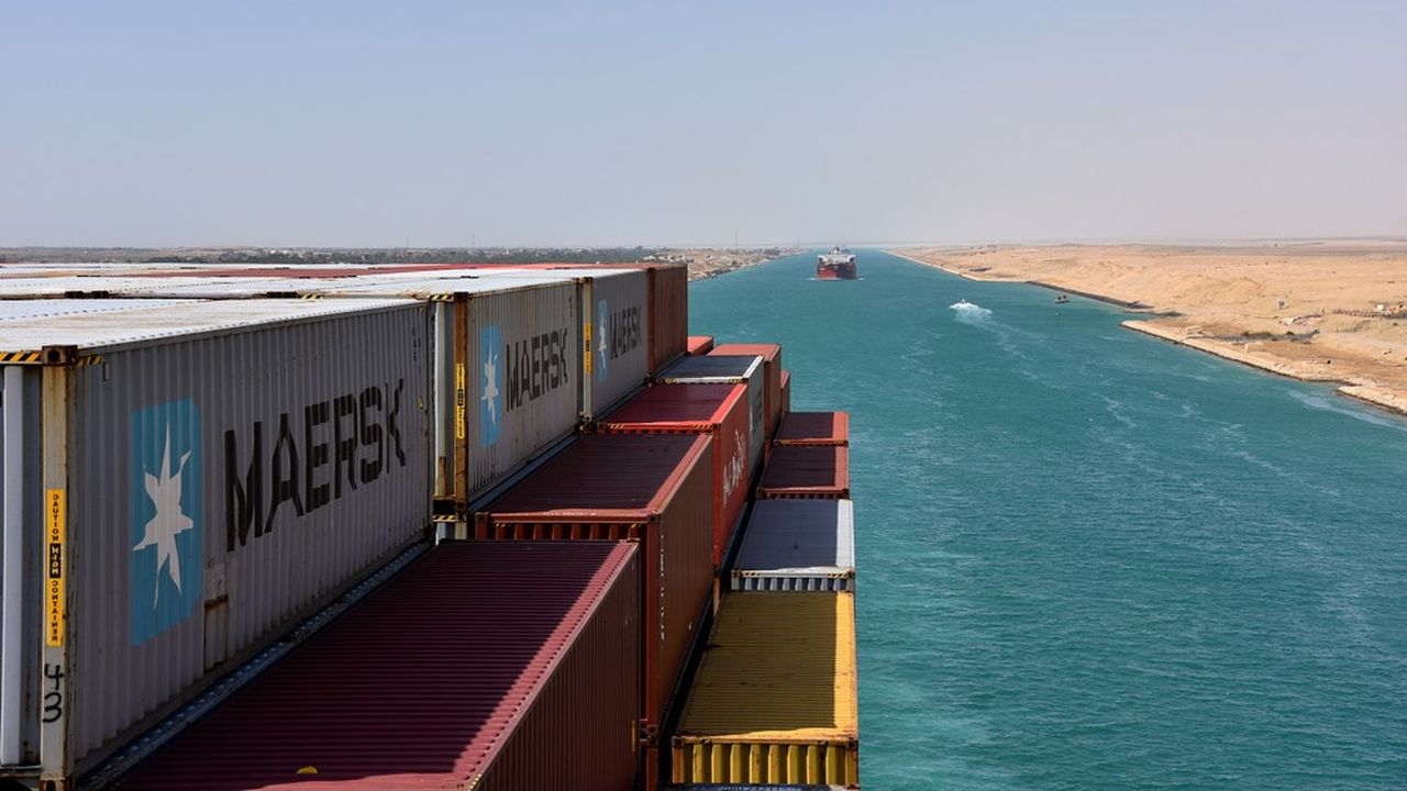Suez Canal crisis: the impact of piracy on global trade | Agicap