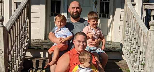 OJO provides personalized guidance for the home journey