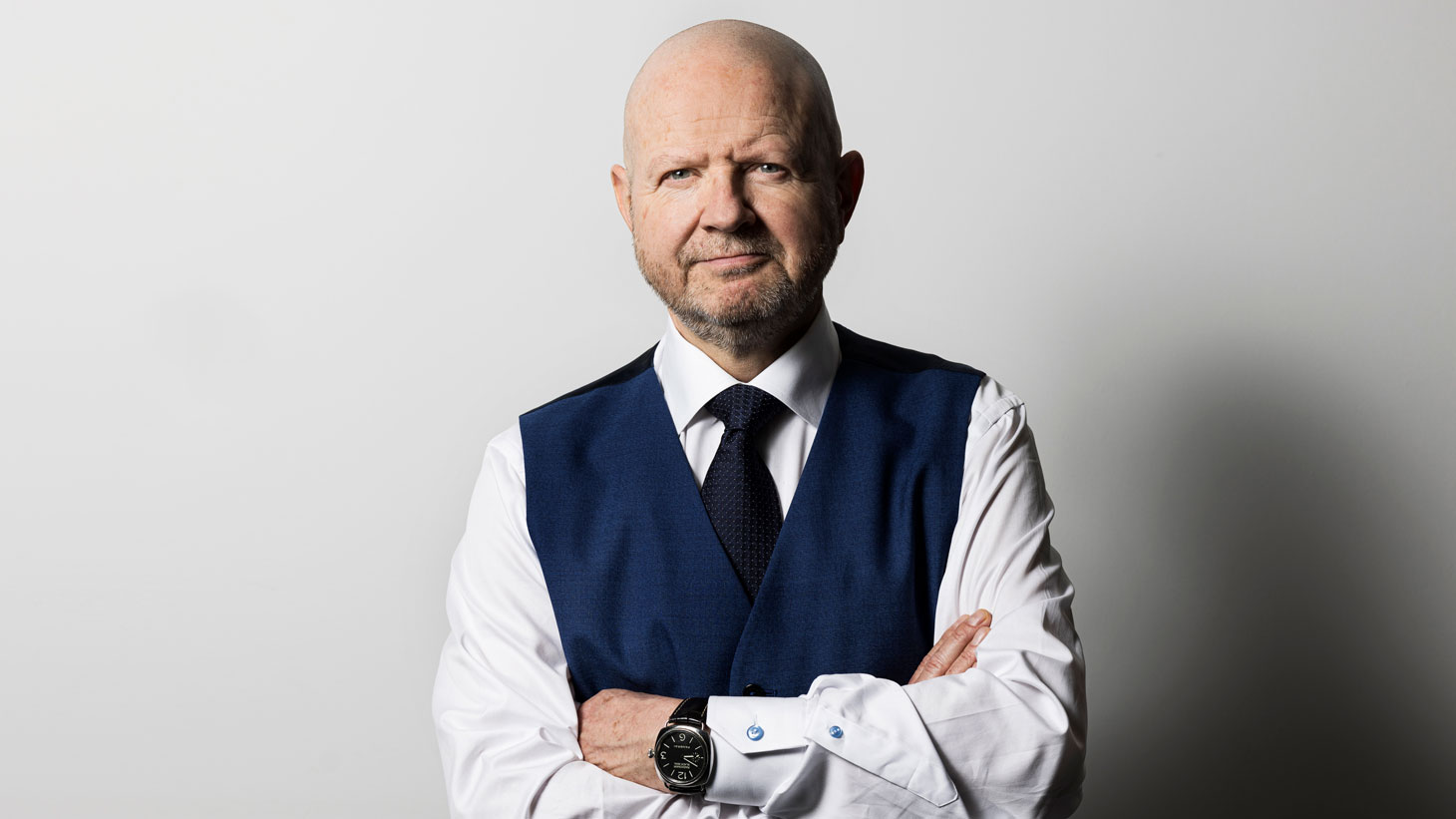 Thomas Senderovitz vil ruske op i Medicinrådet og gøre Danmark ...
