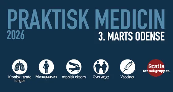 Praktisk Medicin 2026 – Odense - Dagens Medicin