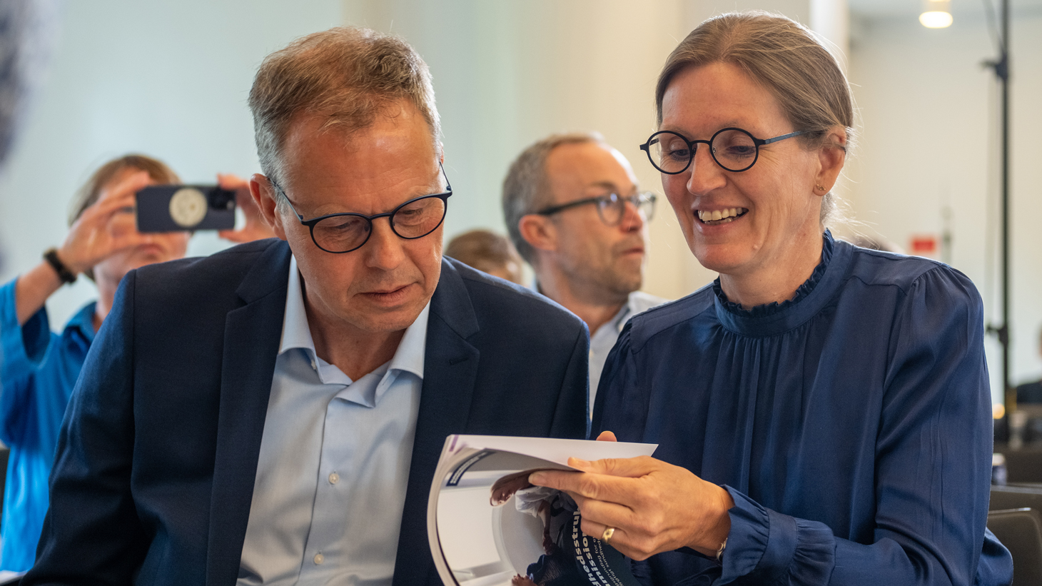 Sidsel Vinge: »Vi skal samle sundhedsvæsenet for patienterne« - Dagens ...