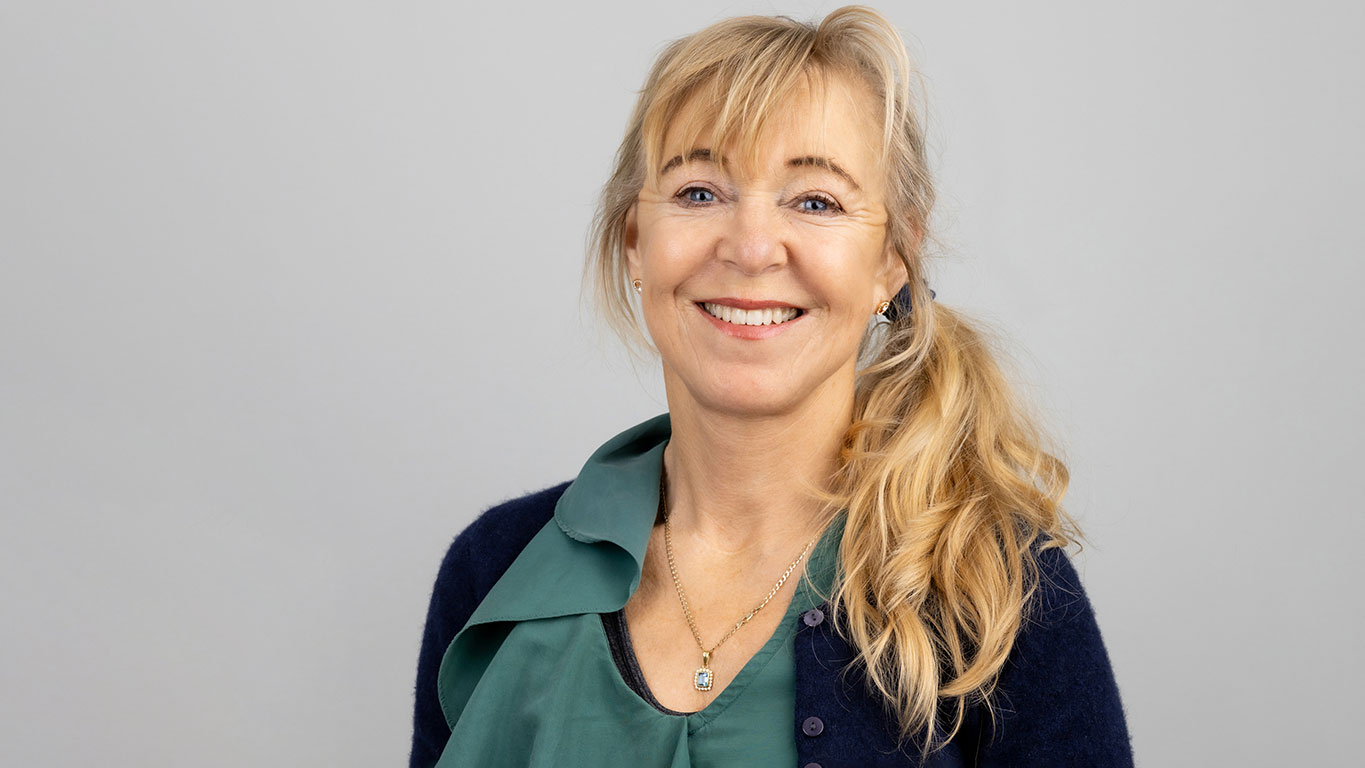 Annette Randløv blev svinet til på Facebook: Så satte hun sig til ...