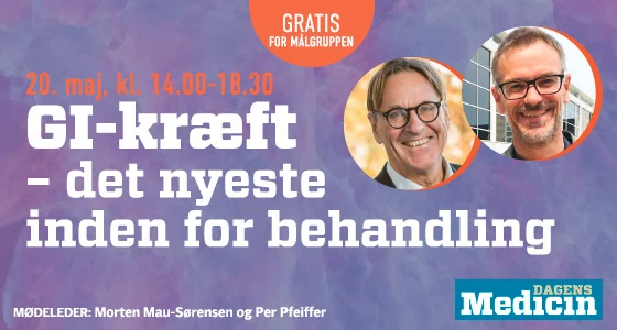 Det nyeste inden for behandling af GI-kræft - Dagens Medicin