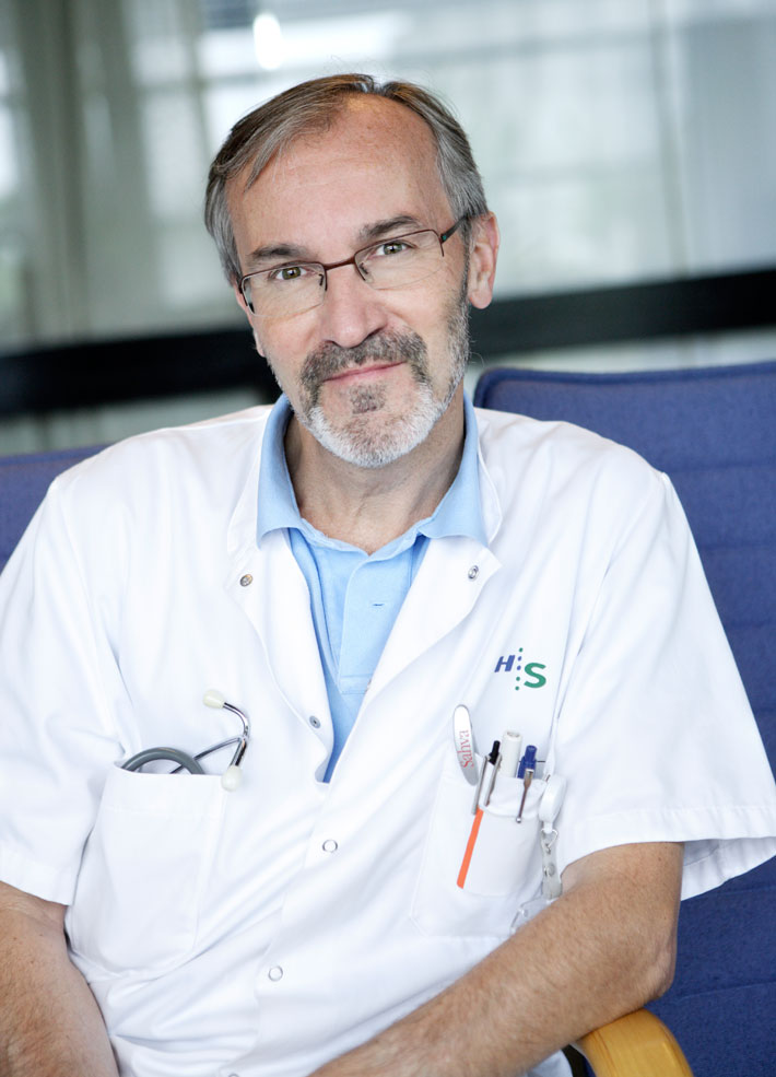 Peter Lange bliver ny lungeprofessor - Dagens Medicin