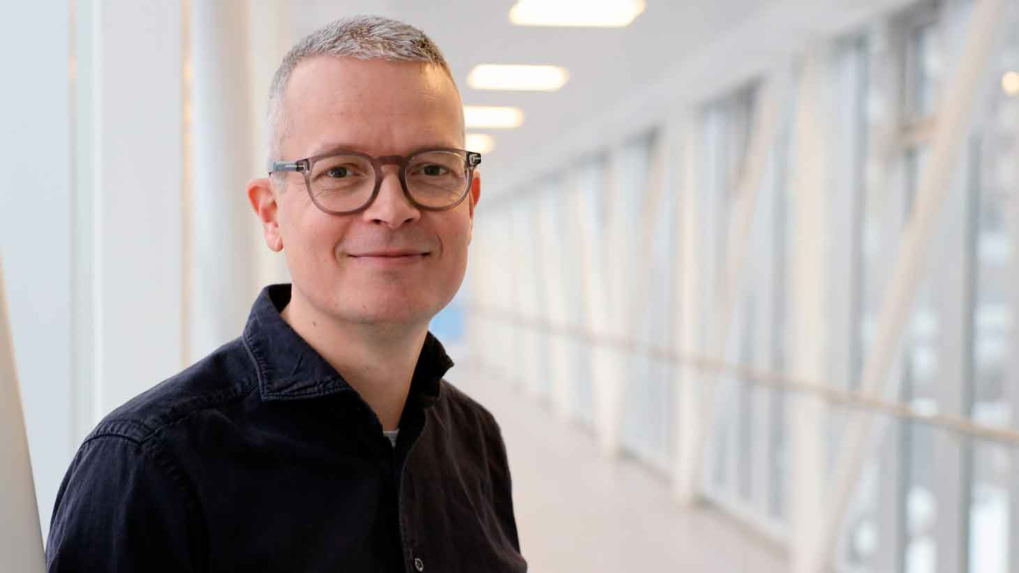 Mike Allan Mortensen bliver ny cheflæge på Urinvejskirurgisk Afdeling ...