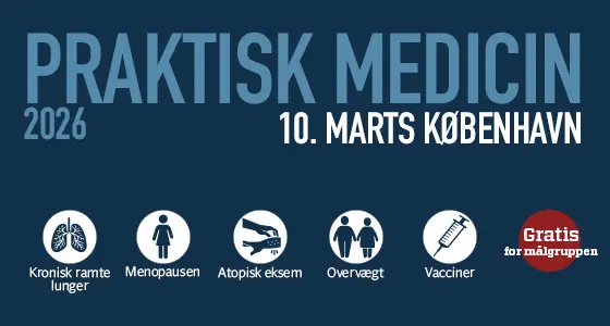 Praktisk Medicin 2026 - København - Dagens Medicin