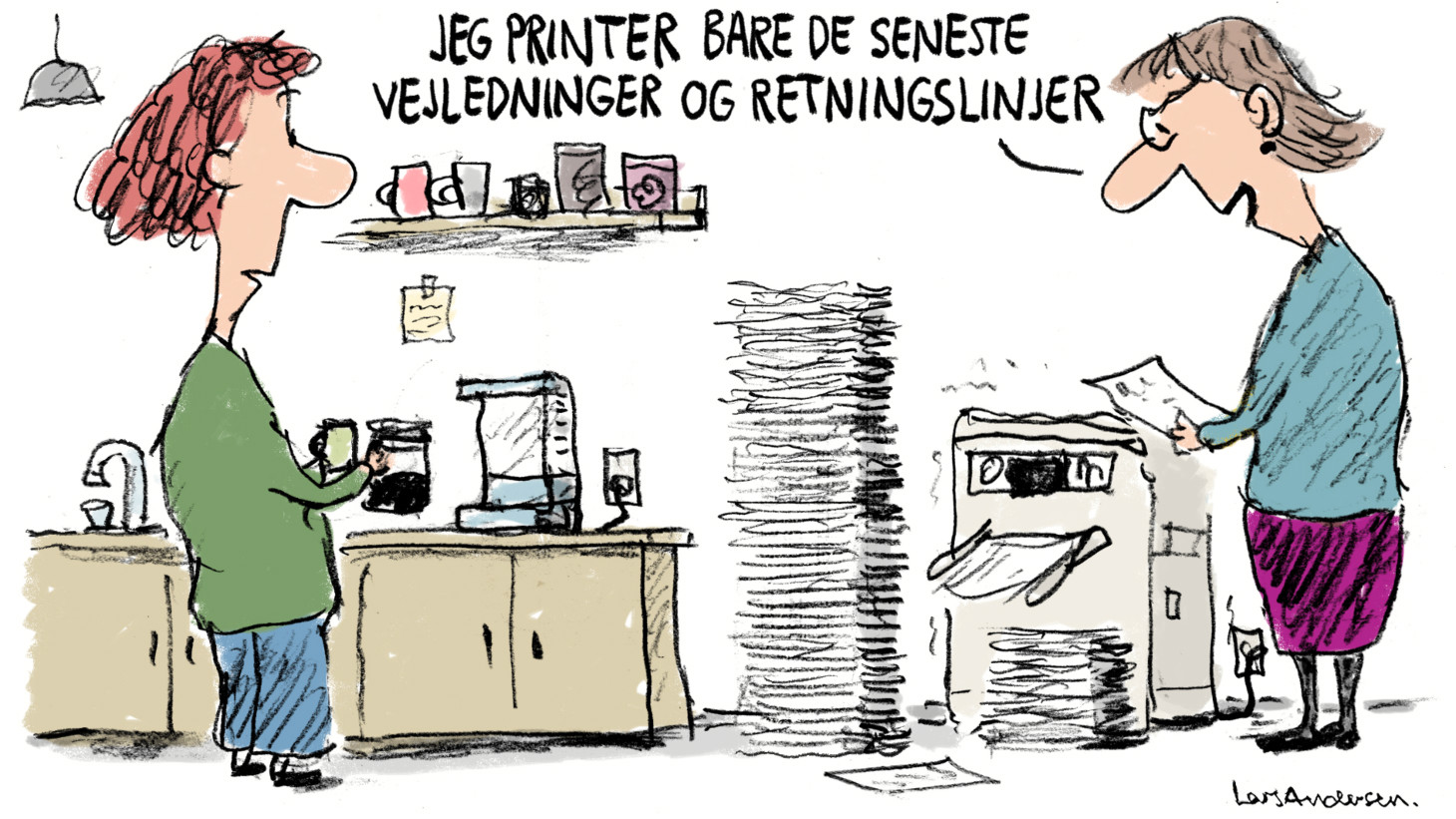 Der er behov for et stærkt Medicinråd til at prioritere behandlingerne ...