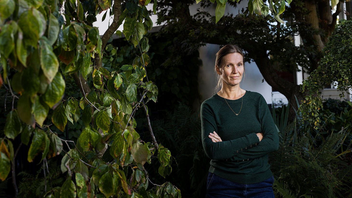 Sidsel Vinge: Demografien er de små kommuners problem - Kommunal Sundhed