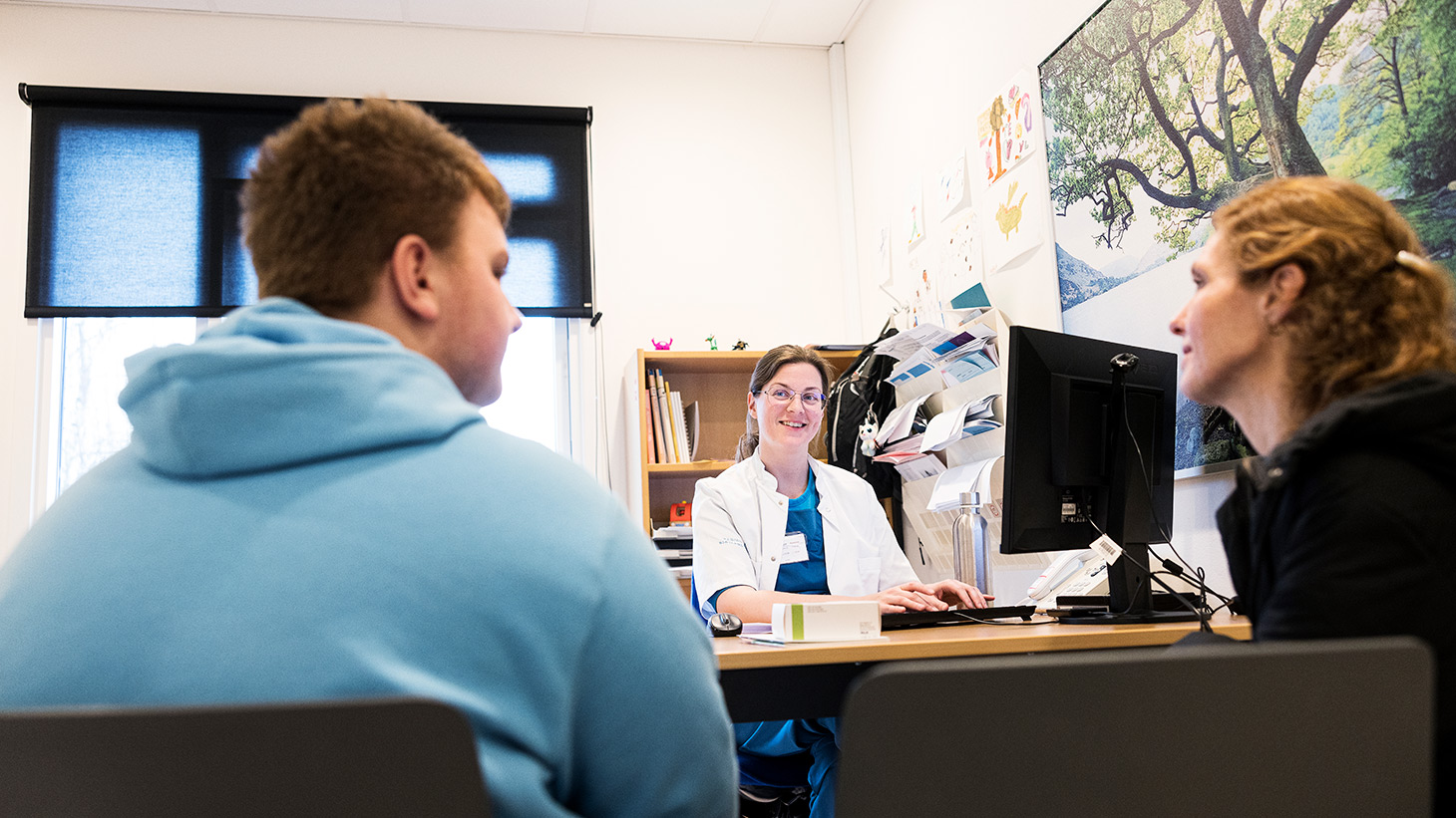 Aktiviteten i Region Syddanmarks speciallægepraksis blev sluppet fri ...