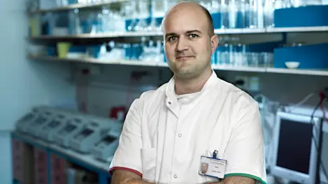 Morten Dahl - Dagens Medicin