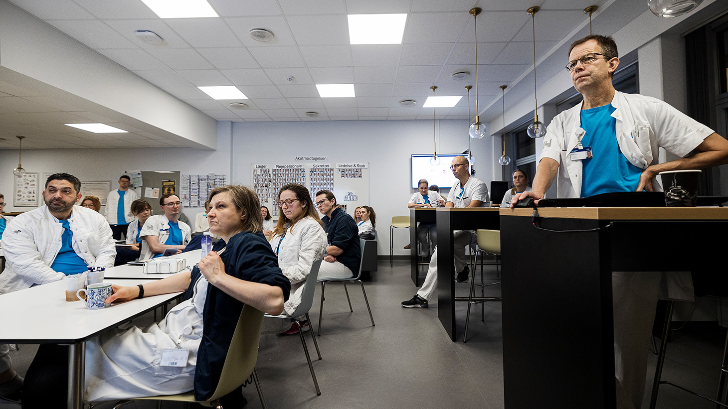 Her er de lægelige specialers bud på de første skridt mod en ...