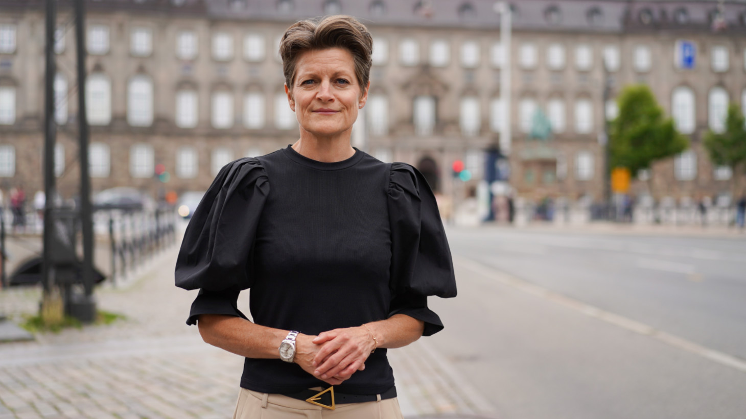 Læger er ikke legoklodser, man bare kan flytte rundt med - Dagens Medicin