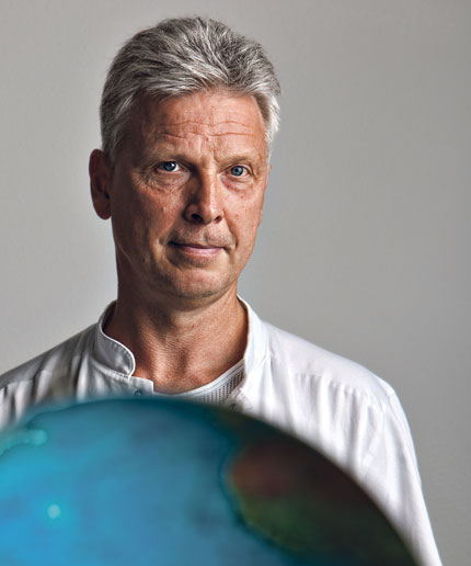»Jeg er nødt til at tage imod de udfordringer, der kommer« - Dagens Medicin