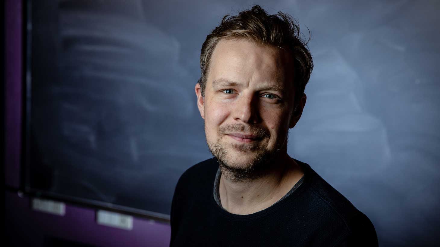 Forskertalent: »Jeg tror, at det er vigtigt, at systemet indser, at ...