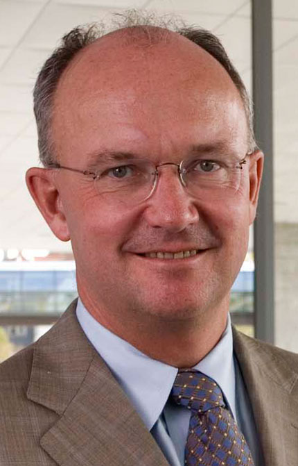 Lundbeck får topchef fra Wyeth - Dagens Medicin