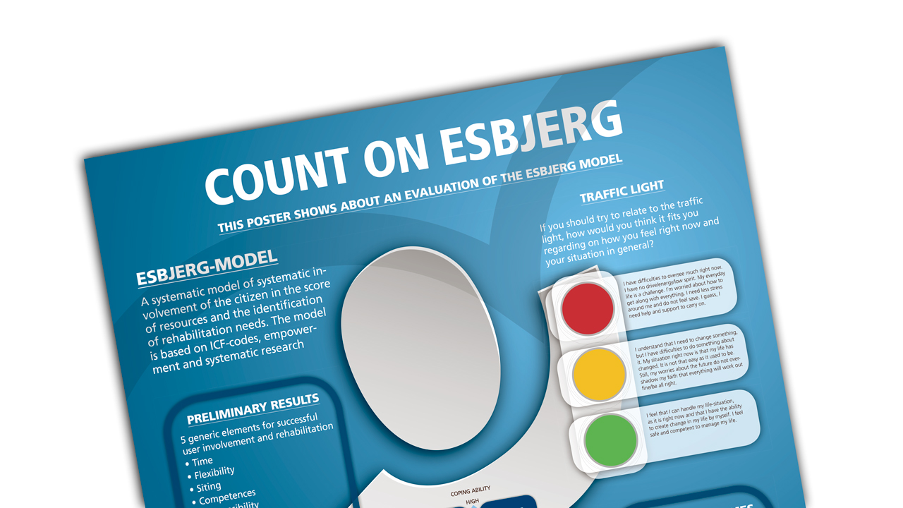 Derfor er Esbjerg-modellen en succes - Kommunal Sundhed