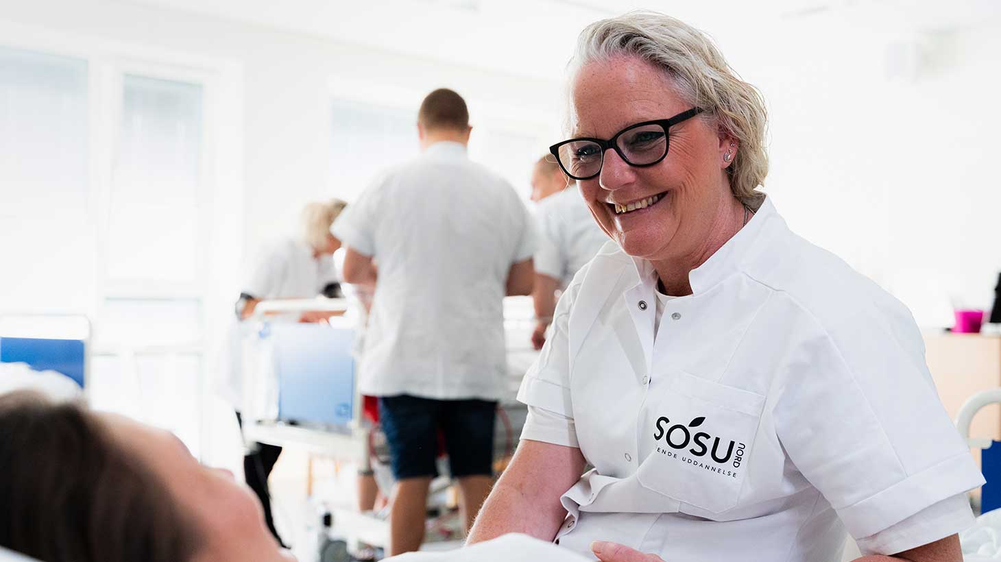 Ni nordjyske kommuner har succes med at tiltrække SOSU-elever ...