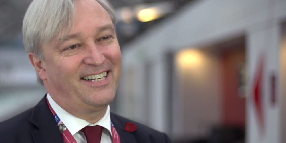 Scientific co-chair: »Vi har brug for nye strategier på kræftområdet ...