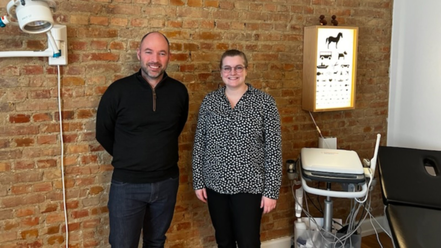 26-årige Ida skulle være hudlæge: Mødet med almen praksis har fået ...